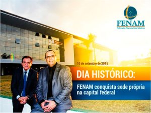 Sobre a Fenam - Fenam - Federação Nacional dos Médicos
